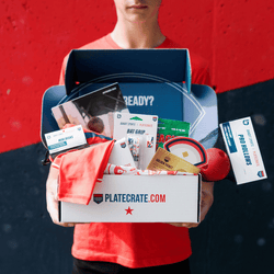 Plate Crate Pro | Plate Crate