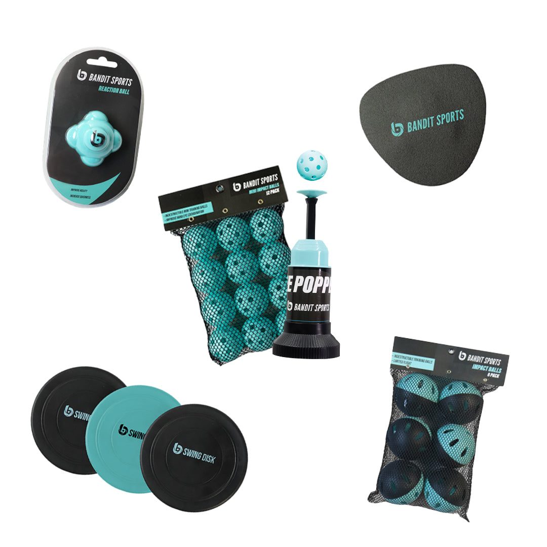 Backyard Training Bundle | Plate Crate