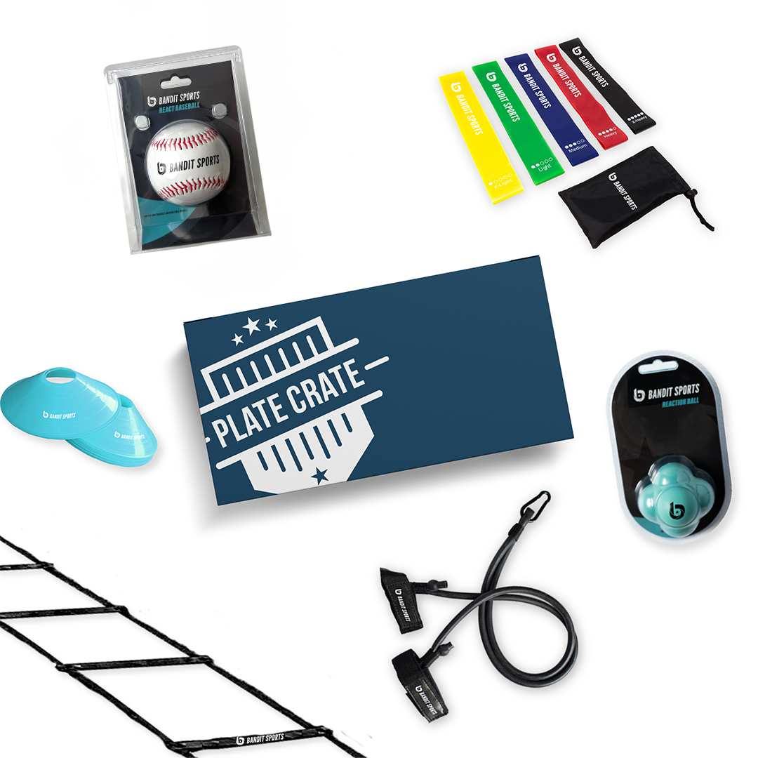 Fielding Crate | Plate Crate