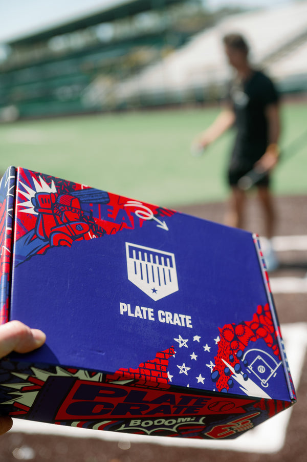 Youth Baseball Gifts | Baseball Monthly Subscription | Plate Crate