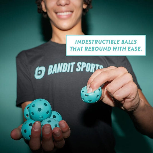 Tee Popper & Tee Popper Balls | Baseball Training Aids | Plate Crate