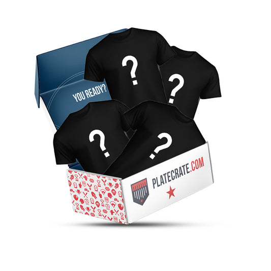 Plate crate | Plate Crate