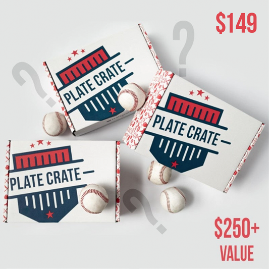 Past Crates | Plate Crate