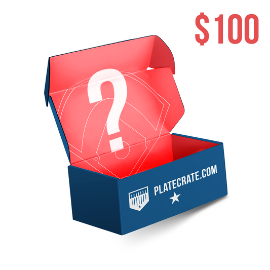 Mystery Items | Plate Crate