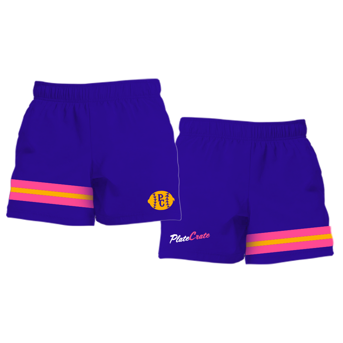 Shorts | Plate Crate