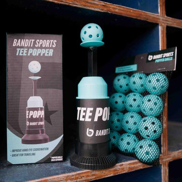 Tee Popper Mini | Plate Crate