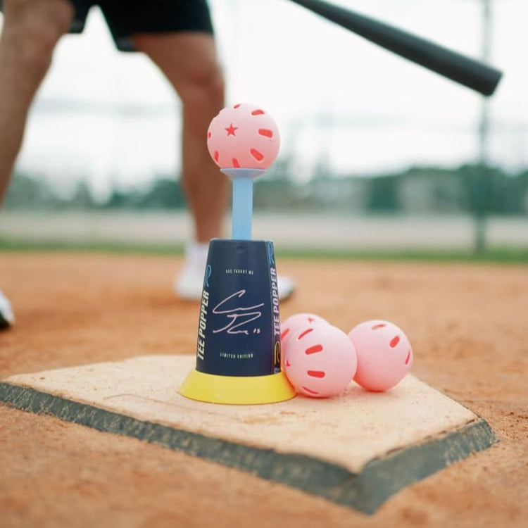 RAC Tee Popper | Plate Crate