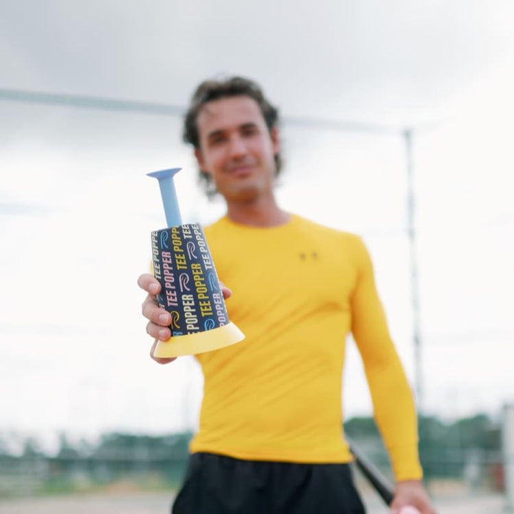 RAC Tee Popper | Plate Crate