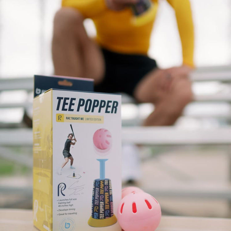 RAC Tee Popper | Plate Crate