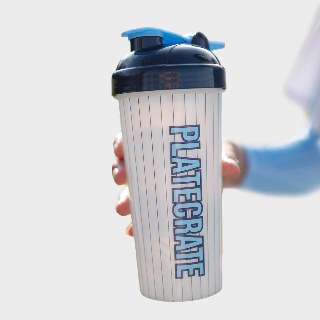 Vintage Shaker | Plate Crate