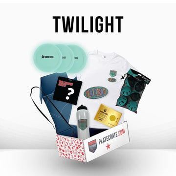 Past Crates | Plate Crate