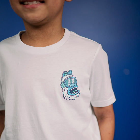 Yeti T-Shirt | Plate Crate