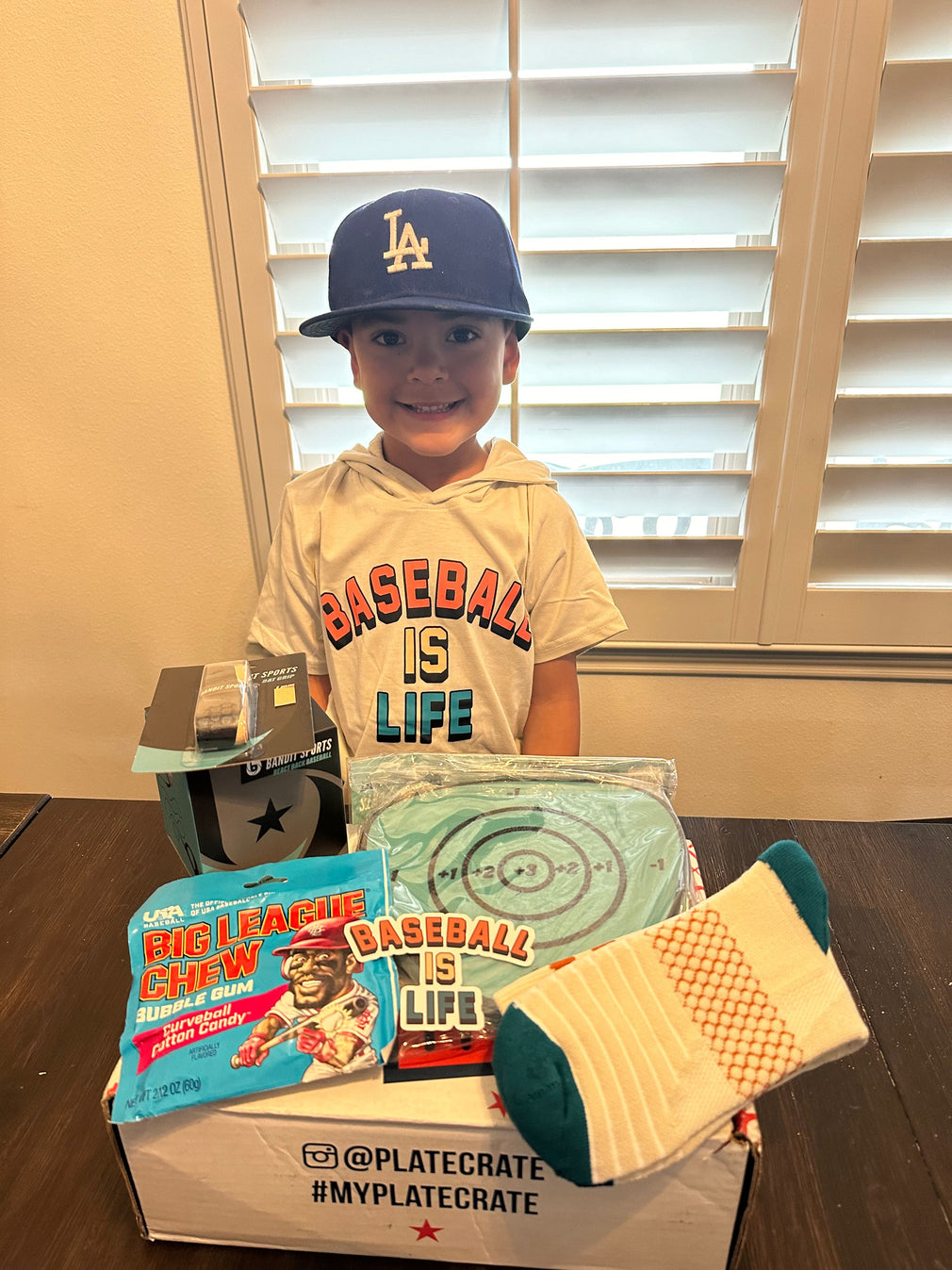 Plate Crate | Plate Crate – The Perfect Baseball Gift – Baseball ...