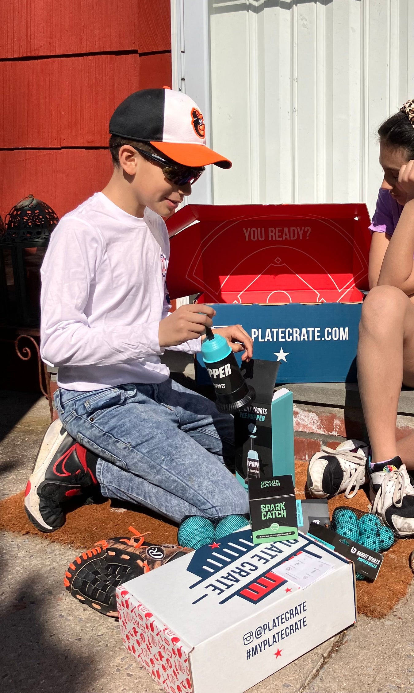 Plate Crate | Plate Crate – The Perfect Baseball Gift – Baseball ...