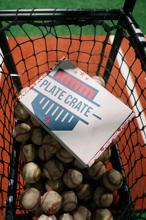 Plate Crate | Plate Crate – The Perfect Baseball Gift – Baseball ...