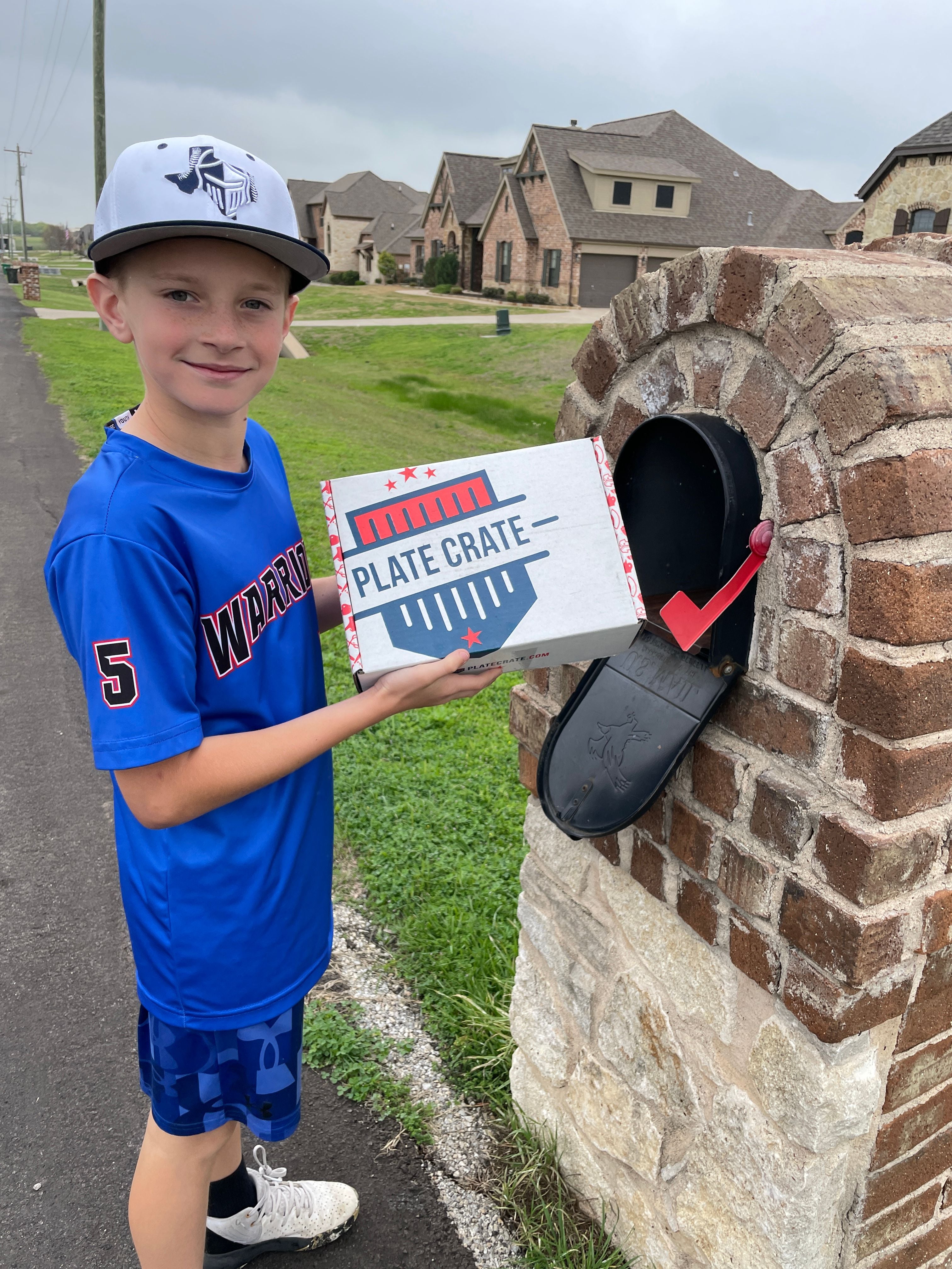 Plate Crate | Plate Crate – The Perfect Baseball Gift – Baseball ...