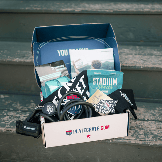 Plate Crate | Plate Crate – The Perfect Baseball Gift – Baseball ...