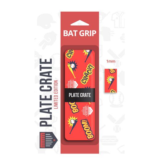 Clearance | Plate Crate