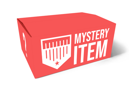 Mystery Items Plate Crate