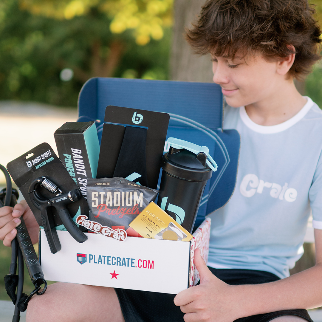 Past Crates | Plate Crate