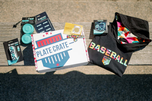 Past Crates | Plate Crate